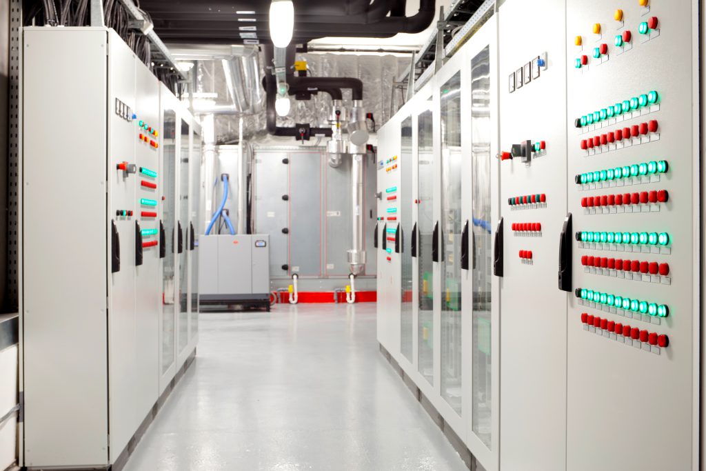 Primary Energy Control Management Systems - Zeuner Limited